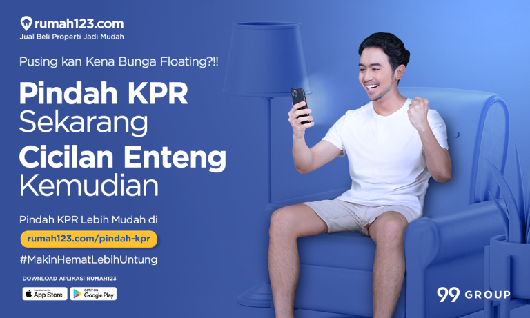 Daftar Bunga Bank Terkecil Agustus 2023 untuk Pindah KPR