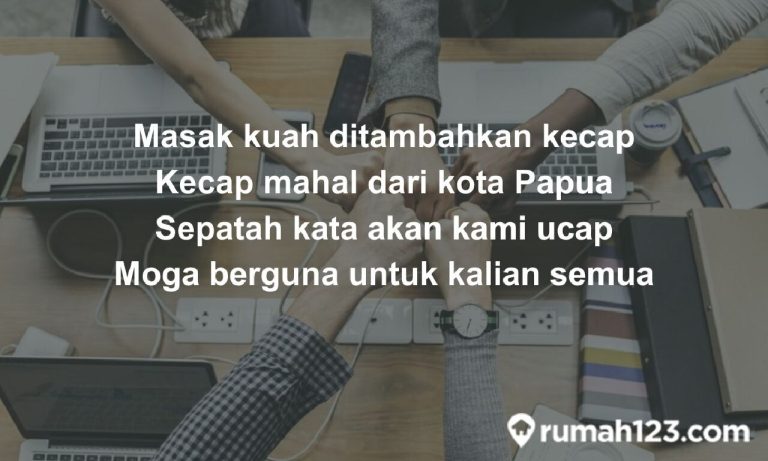 60 Pantun Pembuka Presentasi Lucu, Menarik, dan Menginspirasi