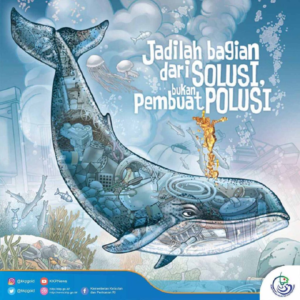 25 Contoh Poster Sederhana yang Menarik untuk Berbagai Tema