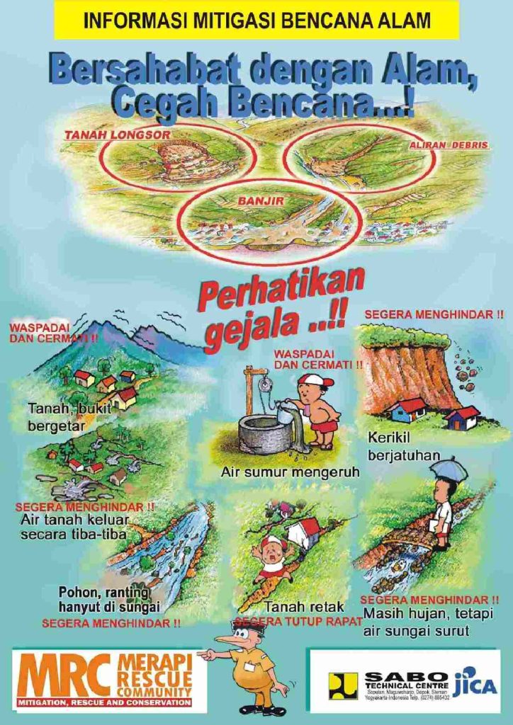 25 Contoh Poster Sederhana yang Menarik untuk Berbagai Tema