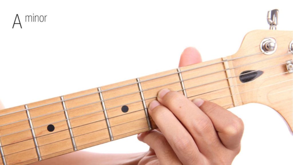 7 Kunci Dasar Gitar Pemula Beserta Gambarnya yang Wajib Diketahui