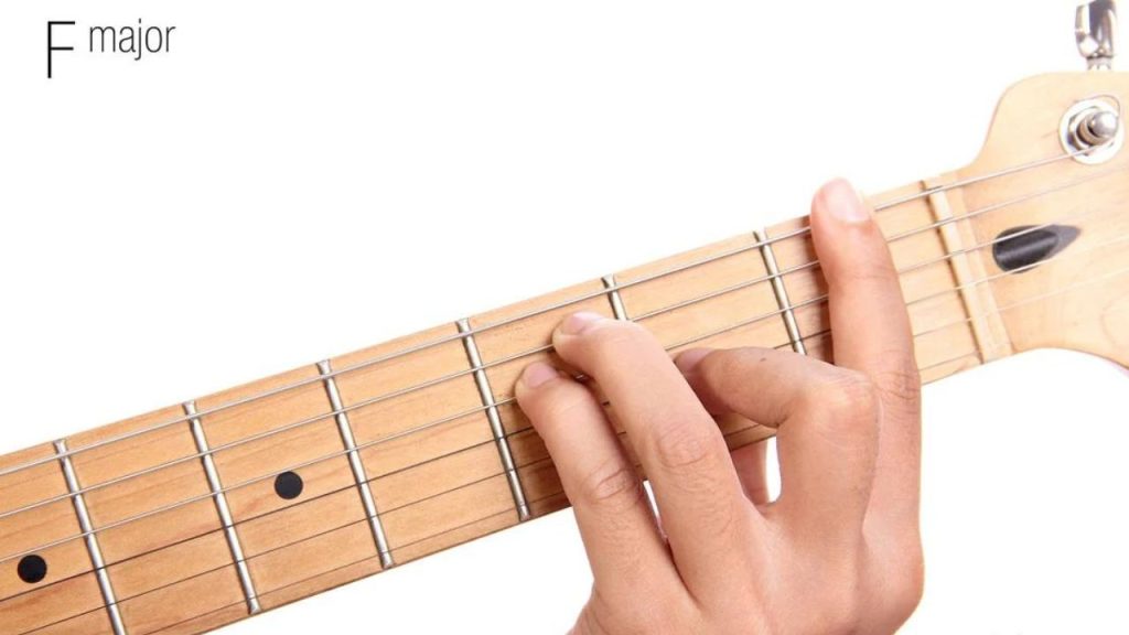 7 Kunci Dasar Gitar Pemula Beserta Gambarnya yang Wajib Diketahui