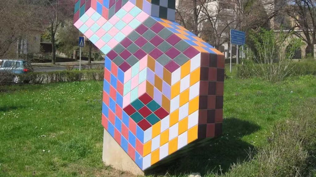 10 Contoh Seni Rupa Modern, Ciri-Ciri, dan Gambarnya