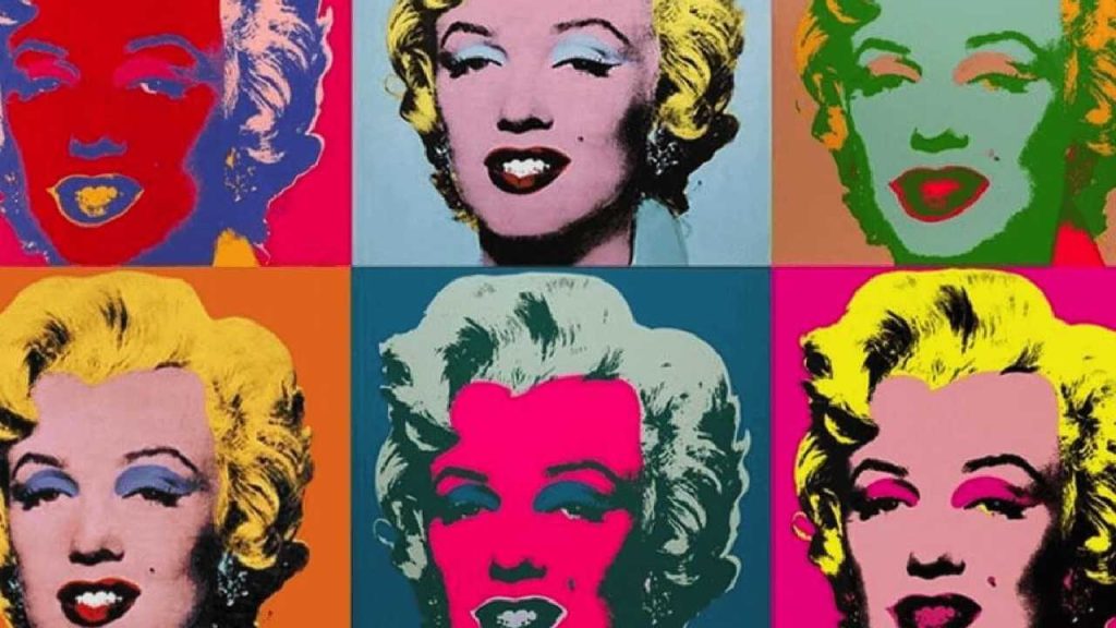 10 Contoh Seni Rupa Modern, Ciri-Ciri, dan Gambarnya