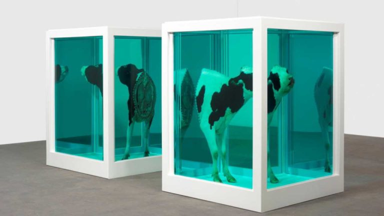 10 Contoh Seni Rupa Modern, Ciri-Ciri, dan Gambarnya