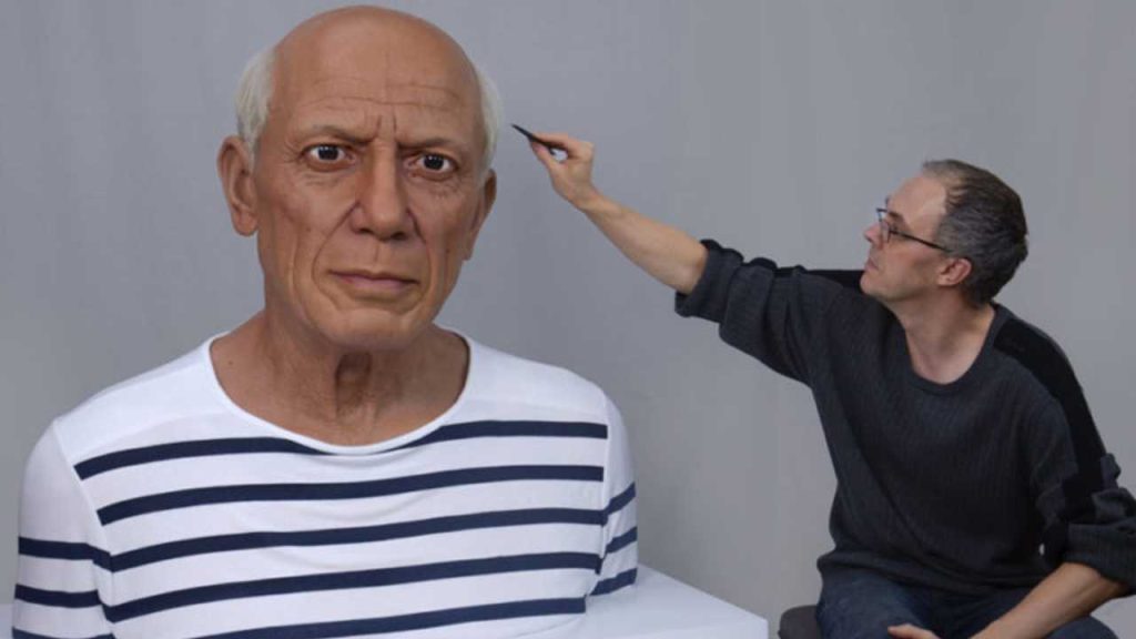 10 Contoh Seni Rupa Modern, Ciri-Ciri, dan Gambarnya