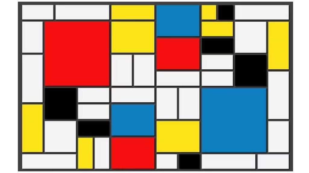 10 Contoh Seni Rupa Modern, Ciri-Ciri, dan Gambarnya