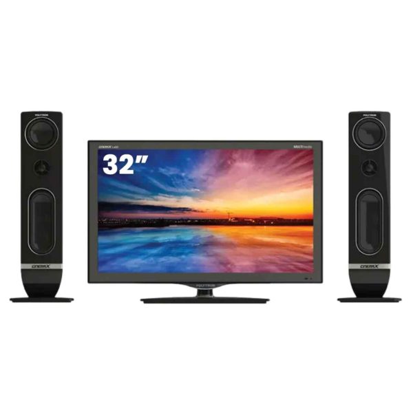 Daftar Harga TV Polytron 32 Inch Terbaru. Mulai dari Rp1 Jutaan!