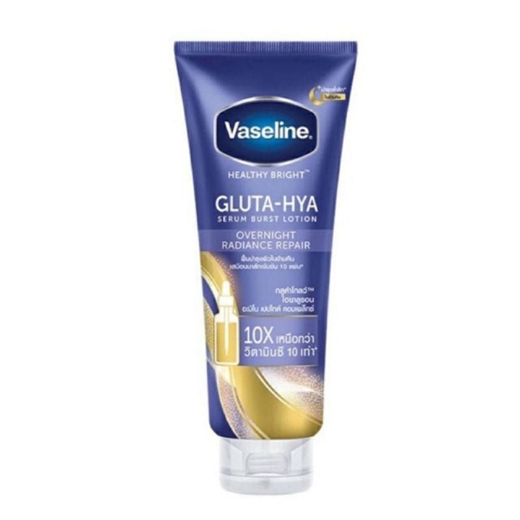 5 Jenis Vaseline Gluta Hya Berdasarkan Warna dan Manfaatnya