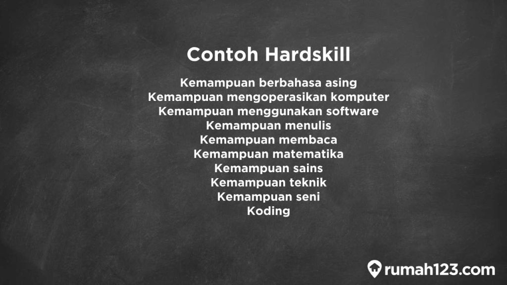 30 Contoh Hard Skill dalam Dunia Kerja dan Mahasiswa