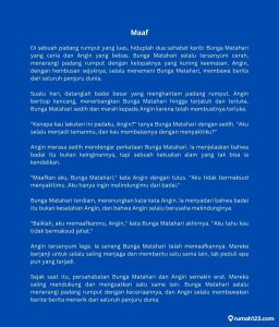 12 Contoh Cerpen Persahabatan Sejati Singkat yang Menginspirasi