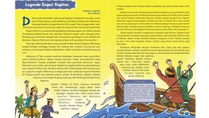 17 Contoh Cerita Legenda Singkat dari Berbagai Daerah di Indonesia