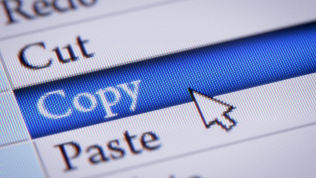 5 Cara Copy Paste di Laptop yang Mudah Dilakukan