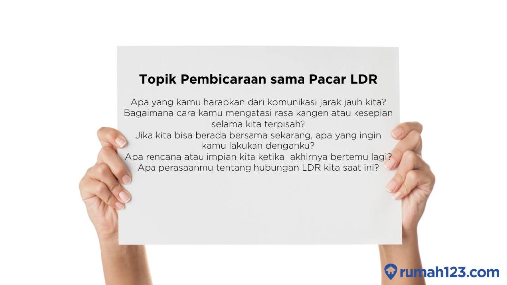 50 Topik Pembicaraan Sama Pacar agar Tidak Bosan, Ada buat LDR-an!