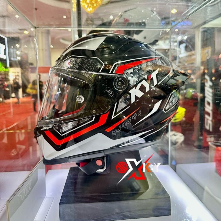 7 Merk Helm Terbaik di Indonesia yang Aman Maksimal dan Bergengsi