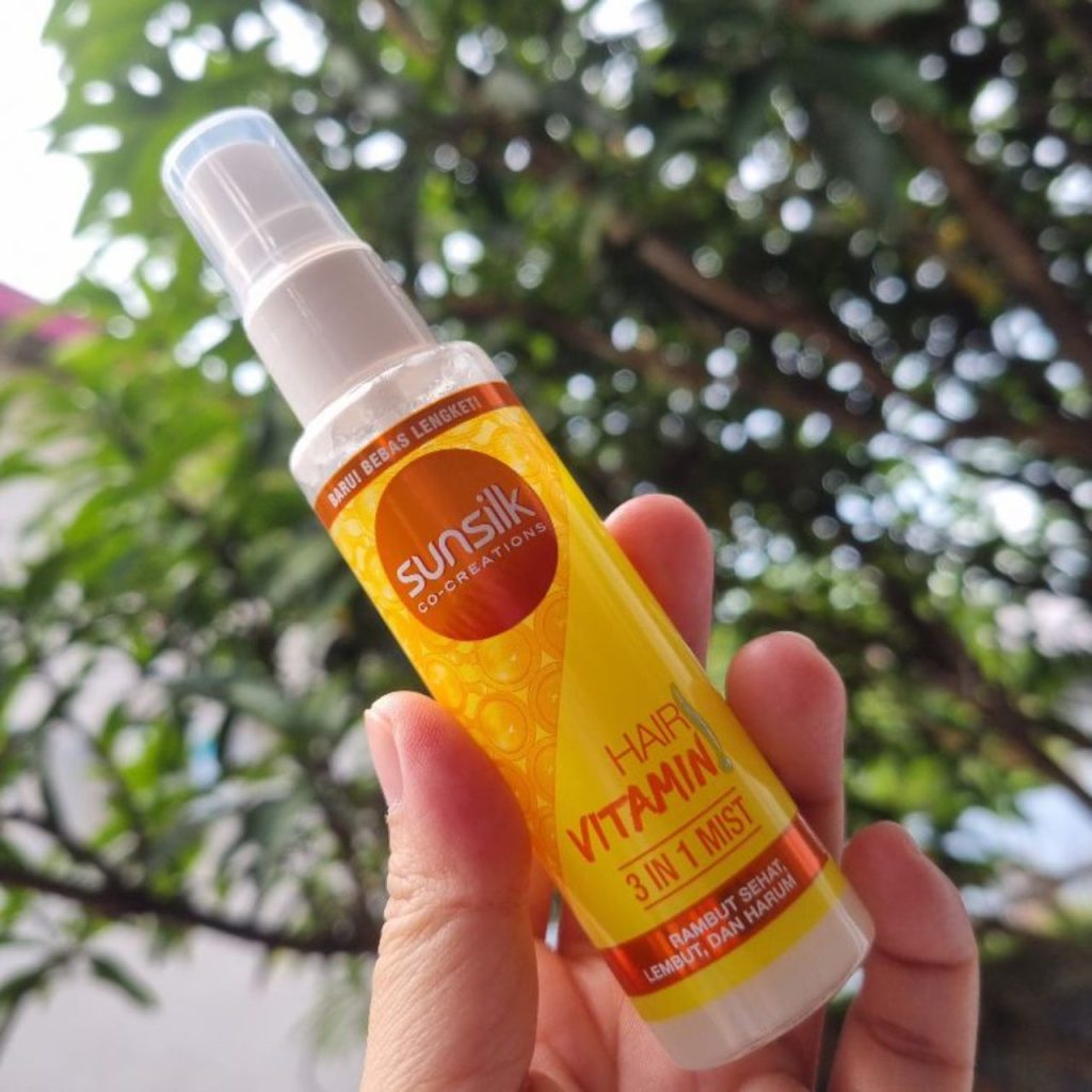 5 Rekomendasi Parfum Rambut Terbaik yang Wangi Tahan Lama