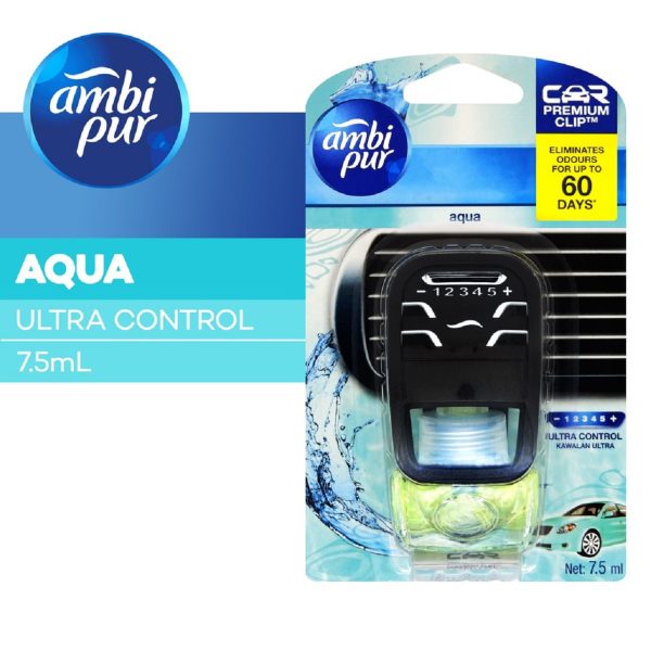 7 Parfum Mobil Terbaik yang Wangi dan Tahan Lama