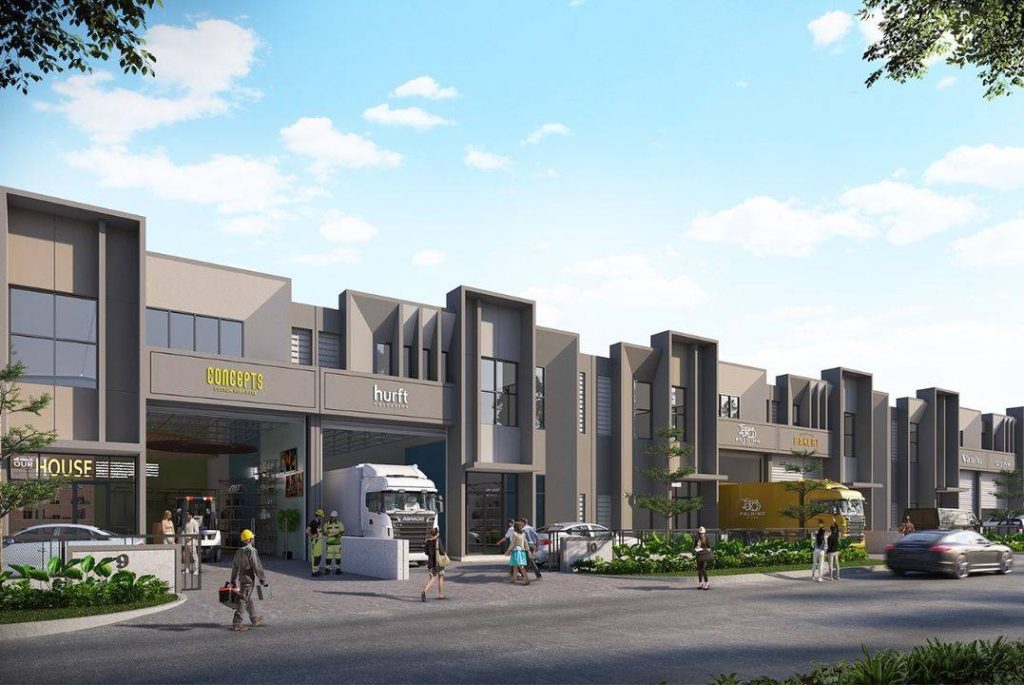 Taman Tekno X, Ruko Multiguna Terbaik di BSD City