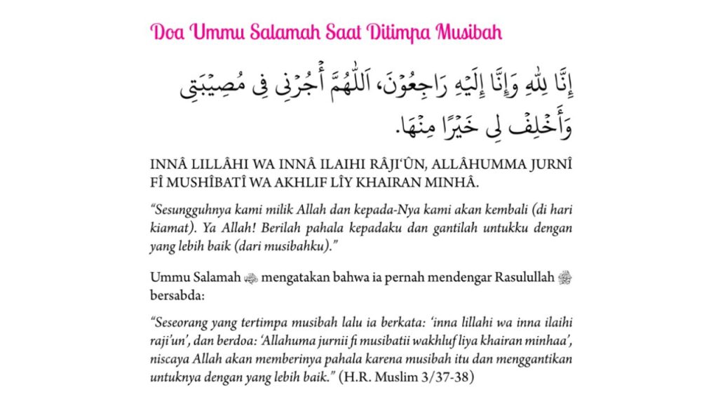 23 Doa Mustajab agar Keinginan Dikabulkan Allah Swt.