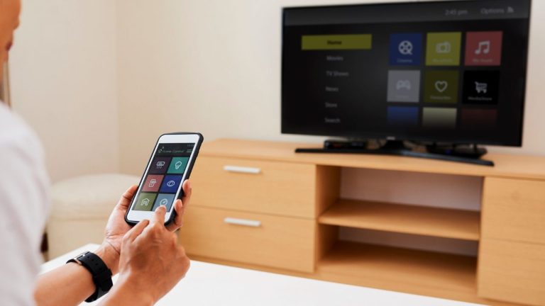 3 Cara Menyambungkan Hp Ke Tv Dengan Wifi Mudah Dan Ampuh