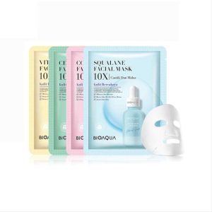 5 Rekomendasi Sheet Mask Bioaqua Terbaik 2023