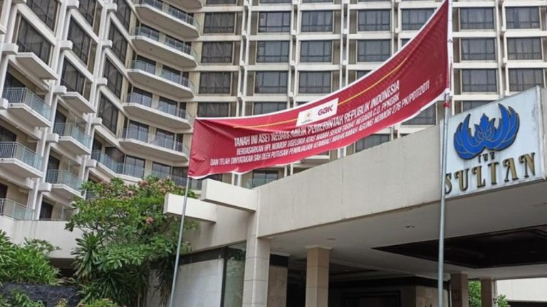 Resmi Disita Pemerintah RI, Ini Fakta Hotel Sultan yang Jadi Sengketa ...