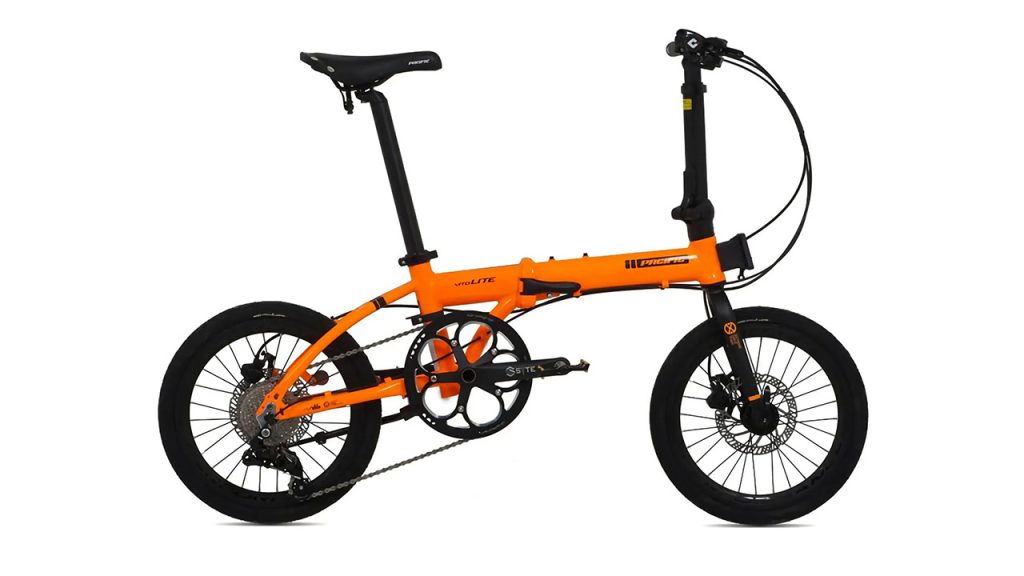 5 Rekomendasi Sepeda Lipat Pacific Terbaik untuk Dewasa. Lengkap!