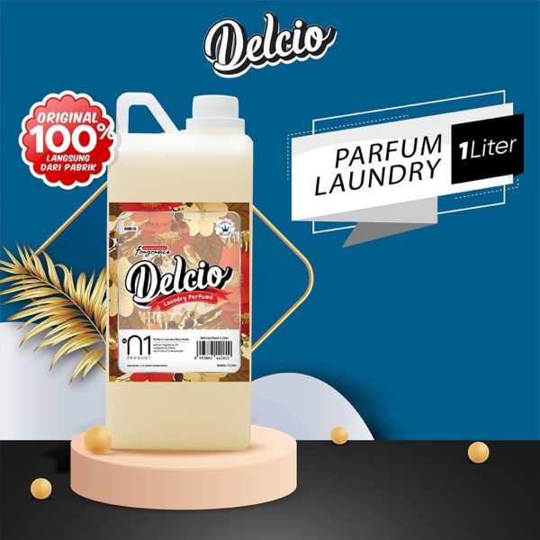 5 Rekomendasi Parfum Laundry Paling Wangi dan Tahan Lama