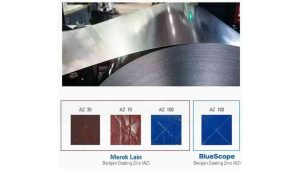 Mengenal Jenis Atap Metal Disertai Rekomendasi Produk Terbaik 2023