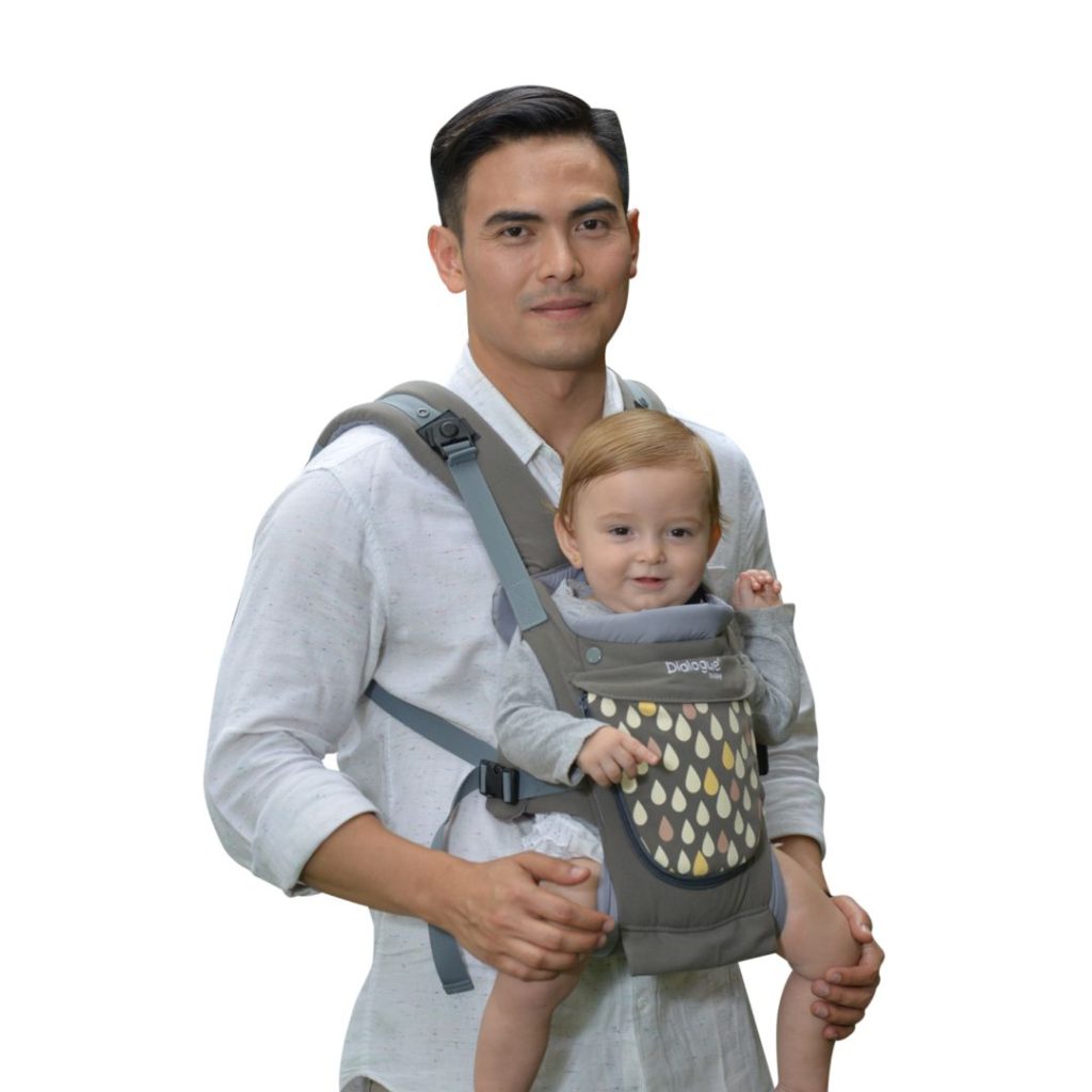 5 Rekomendasi Gendongan Bayi yang Bagus dan Berkualitas