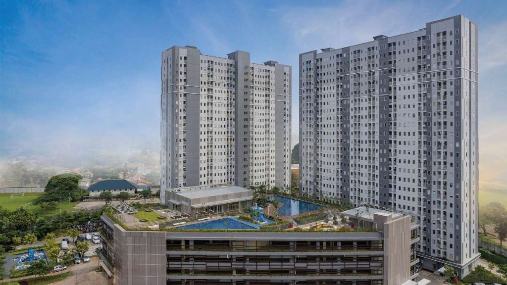 Emerald Bintaro, Apartemen Modern di Kawasan Township Bintaro Jaya