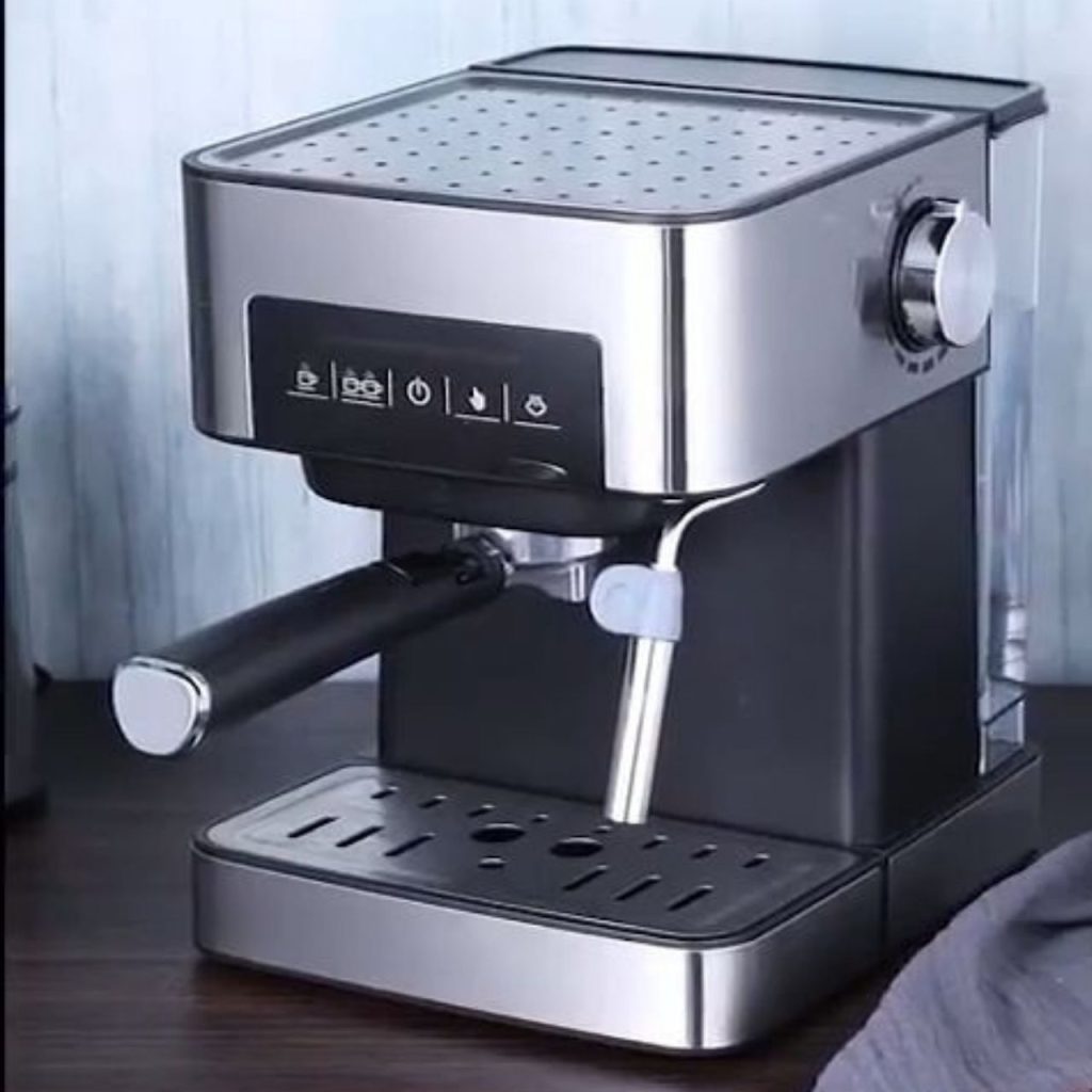 5 Rekomendasi Mesin Espresso Terbaik untuk Menikmati Kopi di Rumah