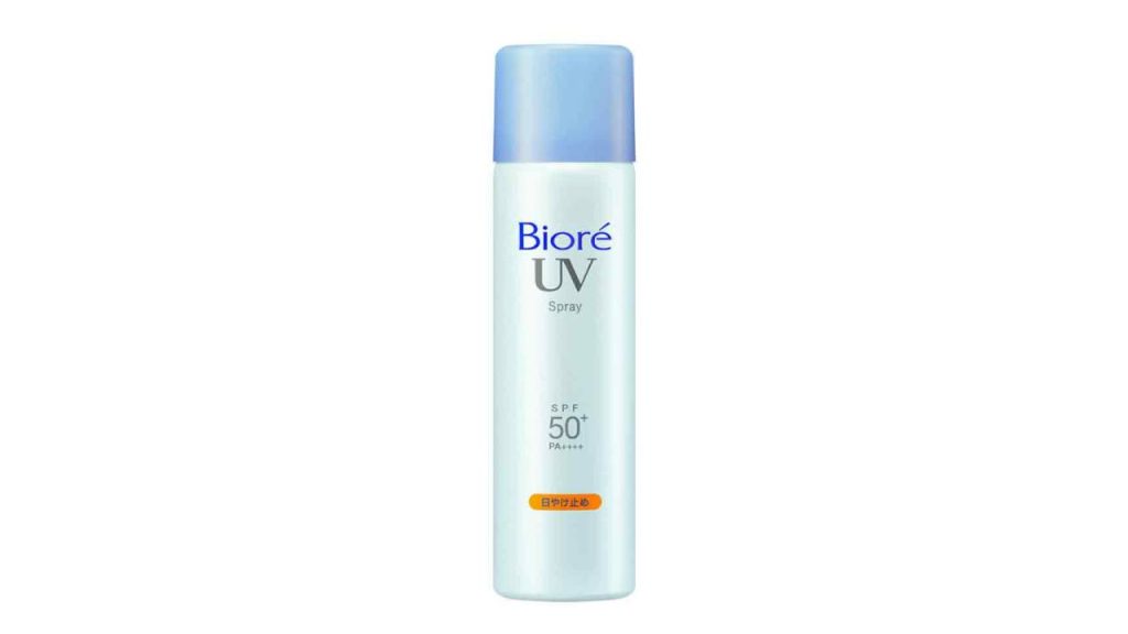 5 Rekomendasi Sunscreen Spray Terbaik Tahun 2023