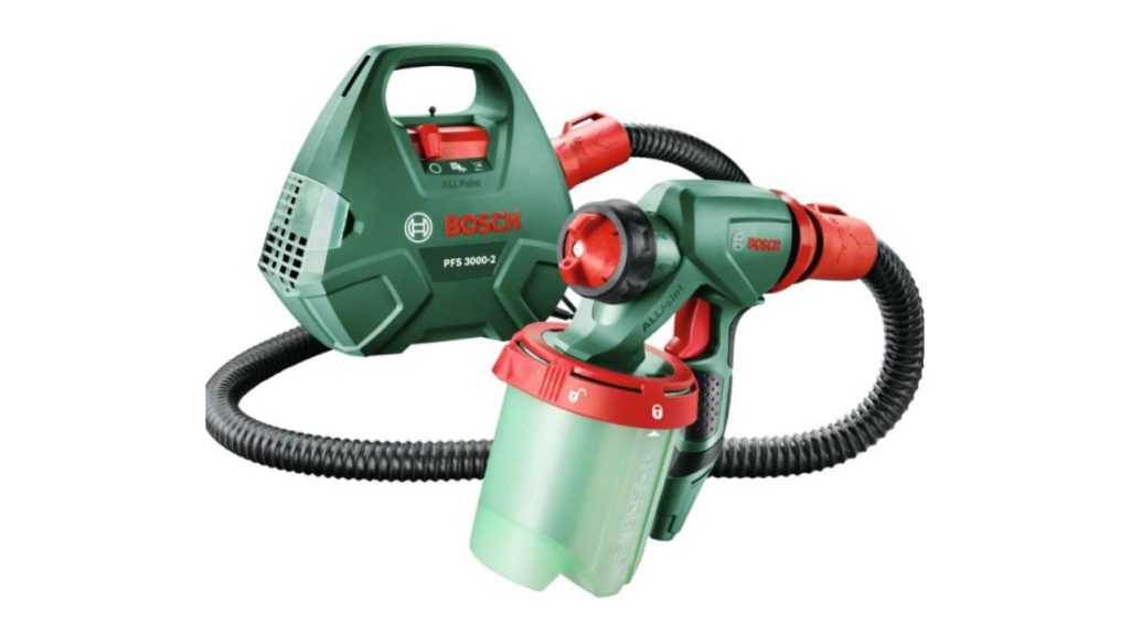 5 Rekomendasi Spray Gun Elektrik Terbaik untuk Pekerjaan Cat Dinding