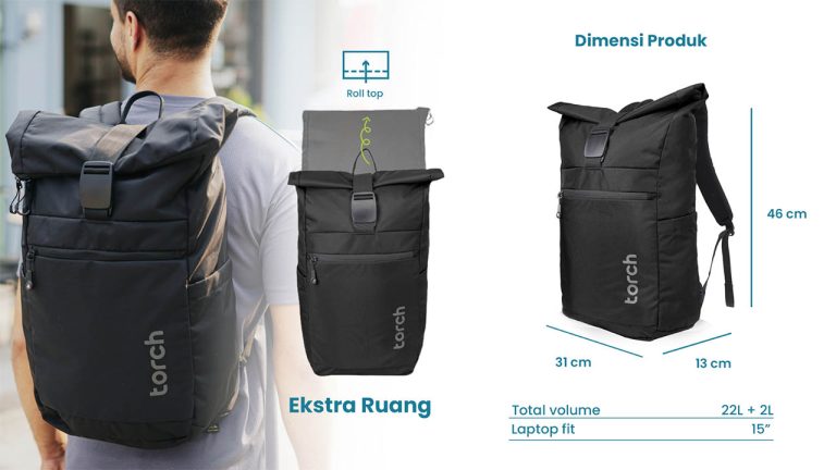 5 Rekomendasi Tas Laptop Terbaik 2023. Kualitasnya Terjamin!