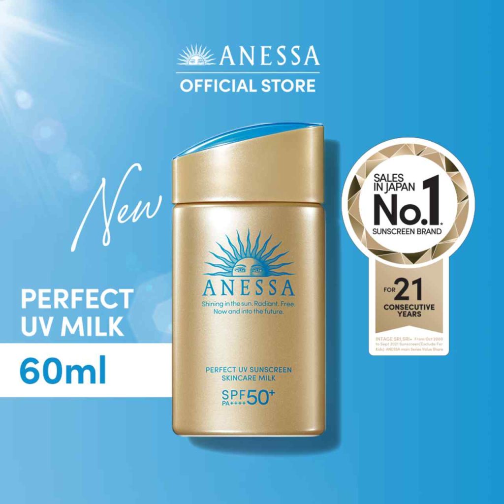 5 Rekomendasi Sunscreen Waterproof Terbaik 2023