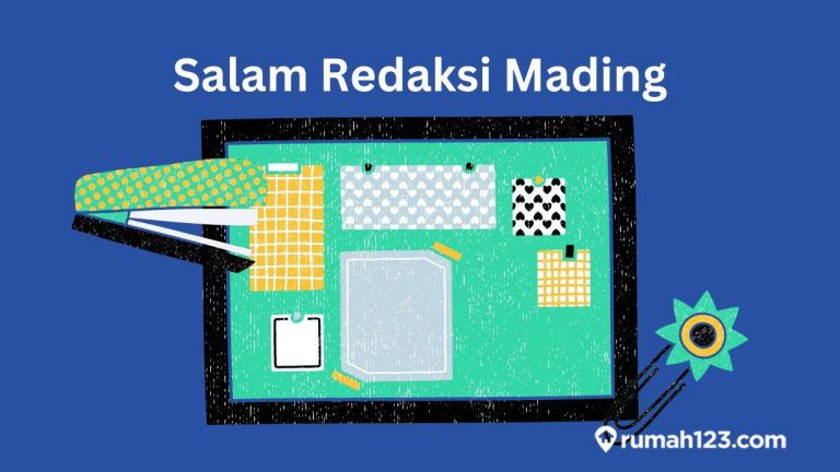 5 Contoh Salam Redaksi Mading Sekolah yang Kreatif