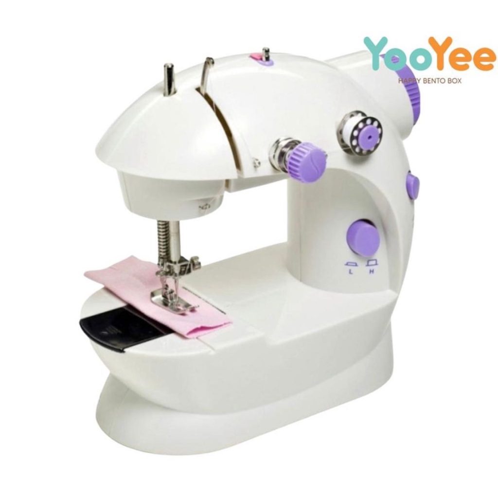 5 Rekomendasi Mesin Jahit Portable dengan Fitur Lengkap