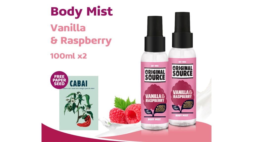 5 Rekomendasi Parfum Indomaret yang Aromanya Tahan Lama