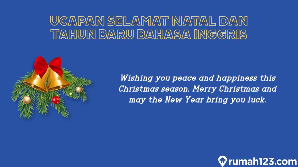 30 Ucapan Selamat Natal dan Tahun Baru 2024 yang Penuh Harapan