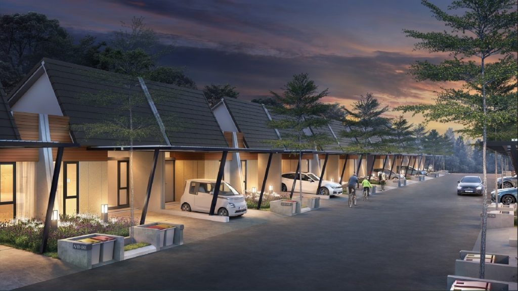Metland Cikarang, Hunian Modern Berkonsep Eco Living
