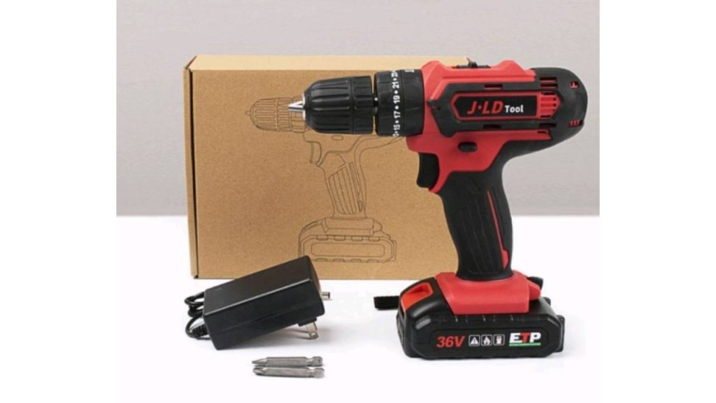 5 Bor Cordless Terbaik untuk Melubangi Kayu, Besi, hingga Dinding