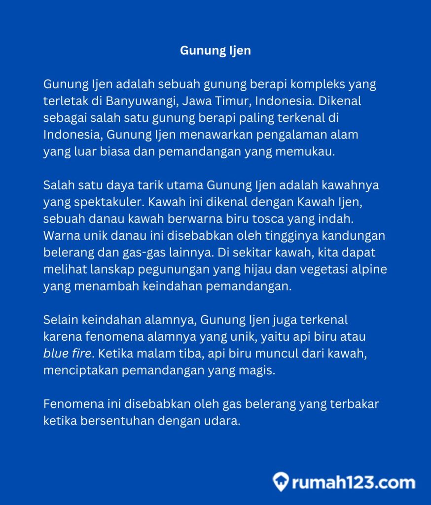 5 Contoh Teks Deskripsi tentang Alam Semesta yang Menarik