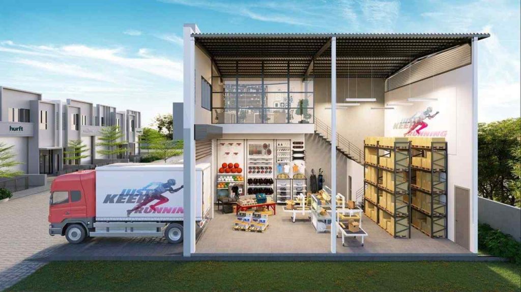 Ragam Keuntungan Beli Ruko di BSD City. Banyak dan Menarik!