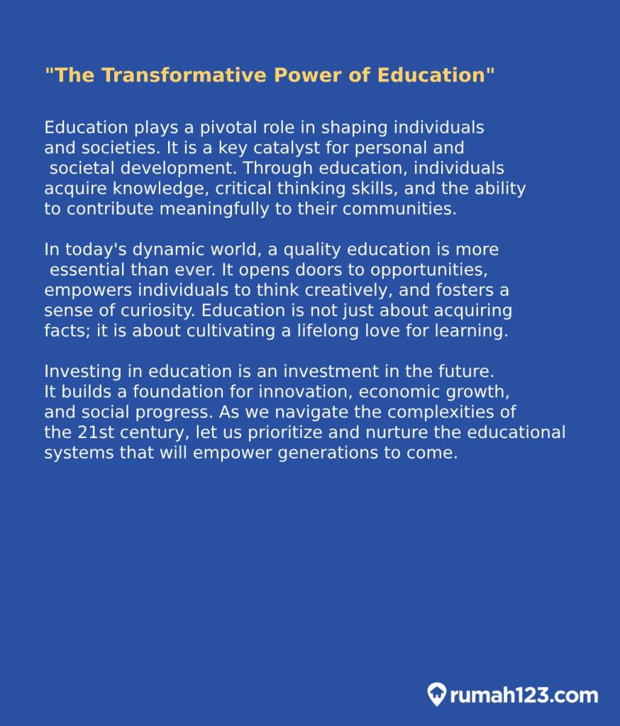 12 Contoh Artikel Bahasa Inggris dan Terjemahannya