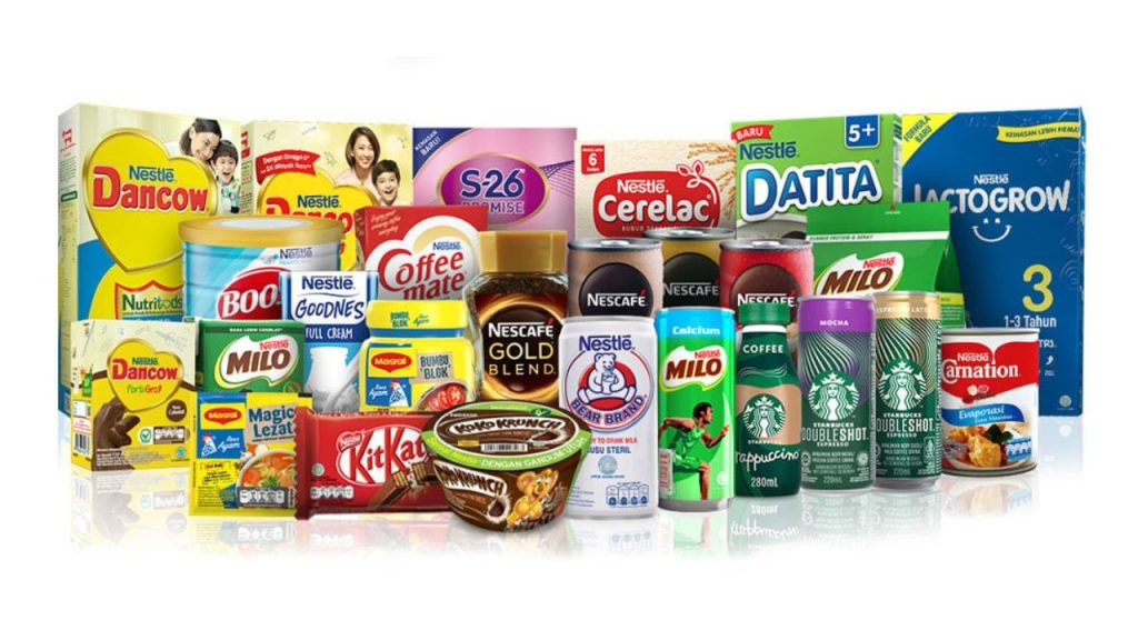 5 Rekomendasi Produk Nestle Indonesia Terpopuler