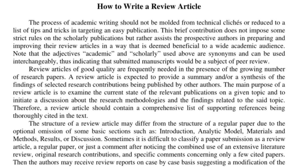 12 Contoh Artikel Bahasa Inggris dan Terjemahannya