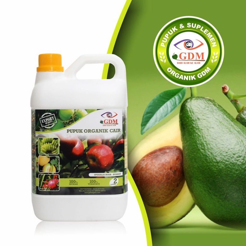 5 Rekomendasi Pupuk Organik Cair yang Berkualitas