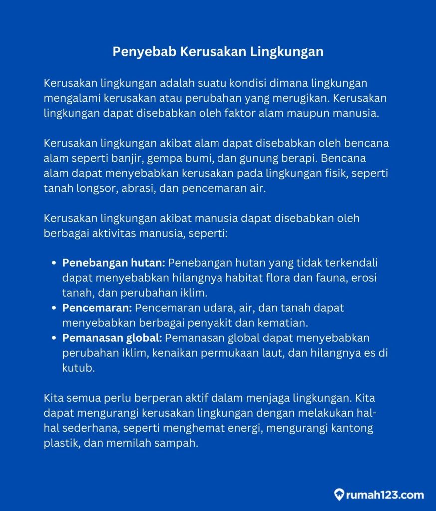 22 Contoh Artikel Singkat yang Menarik Berbagai Tema Terbaru