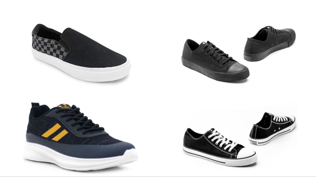 5 Rekomendasi Sepatu Bata Terlaris. Harganya Sangat Terjangkau!